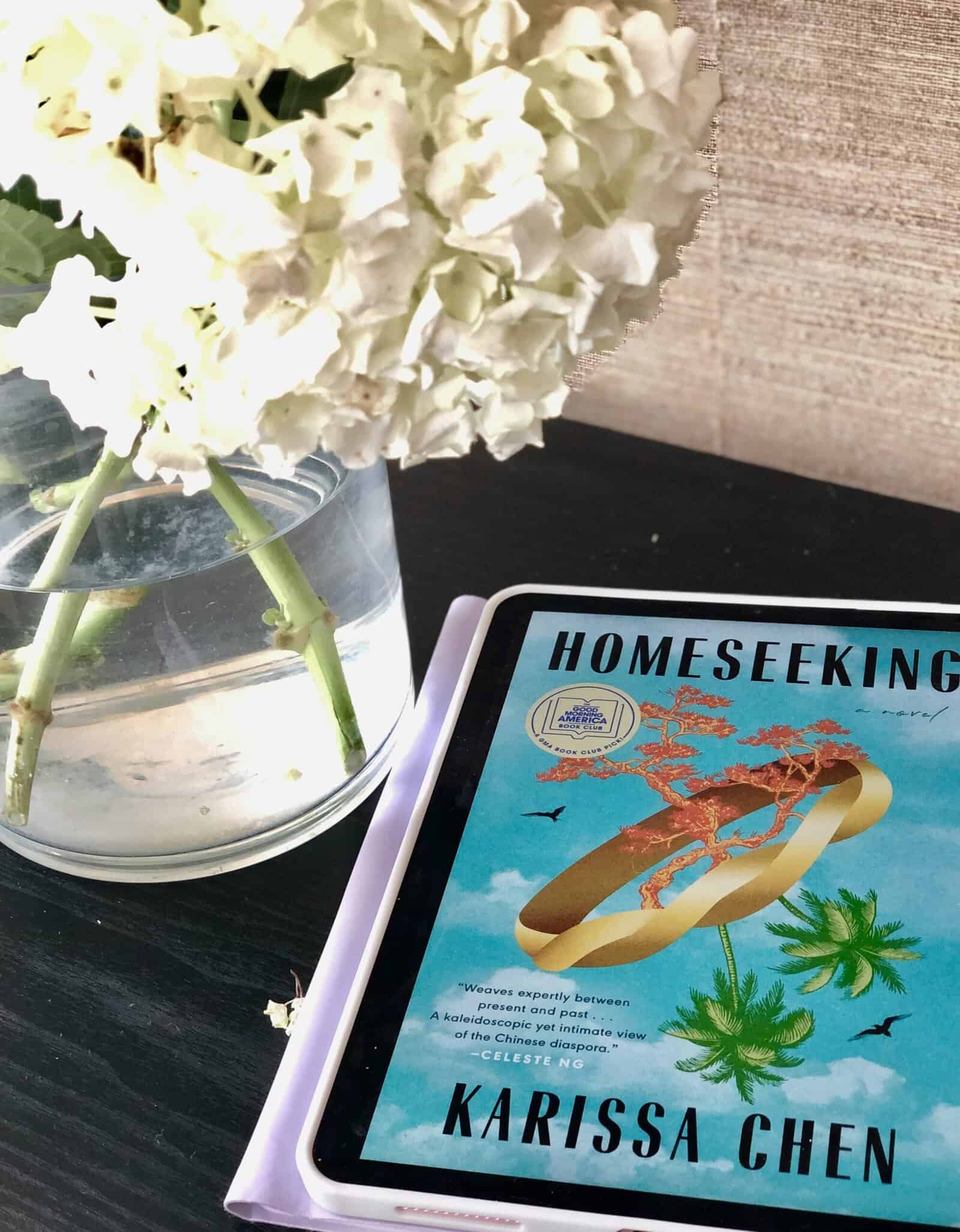 Homeseeking by Karissa Chen--book review