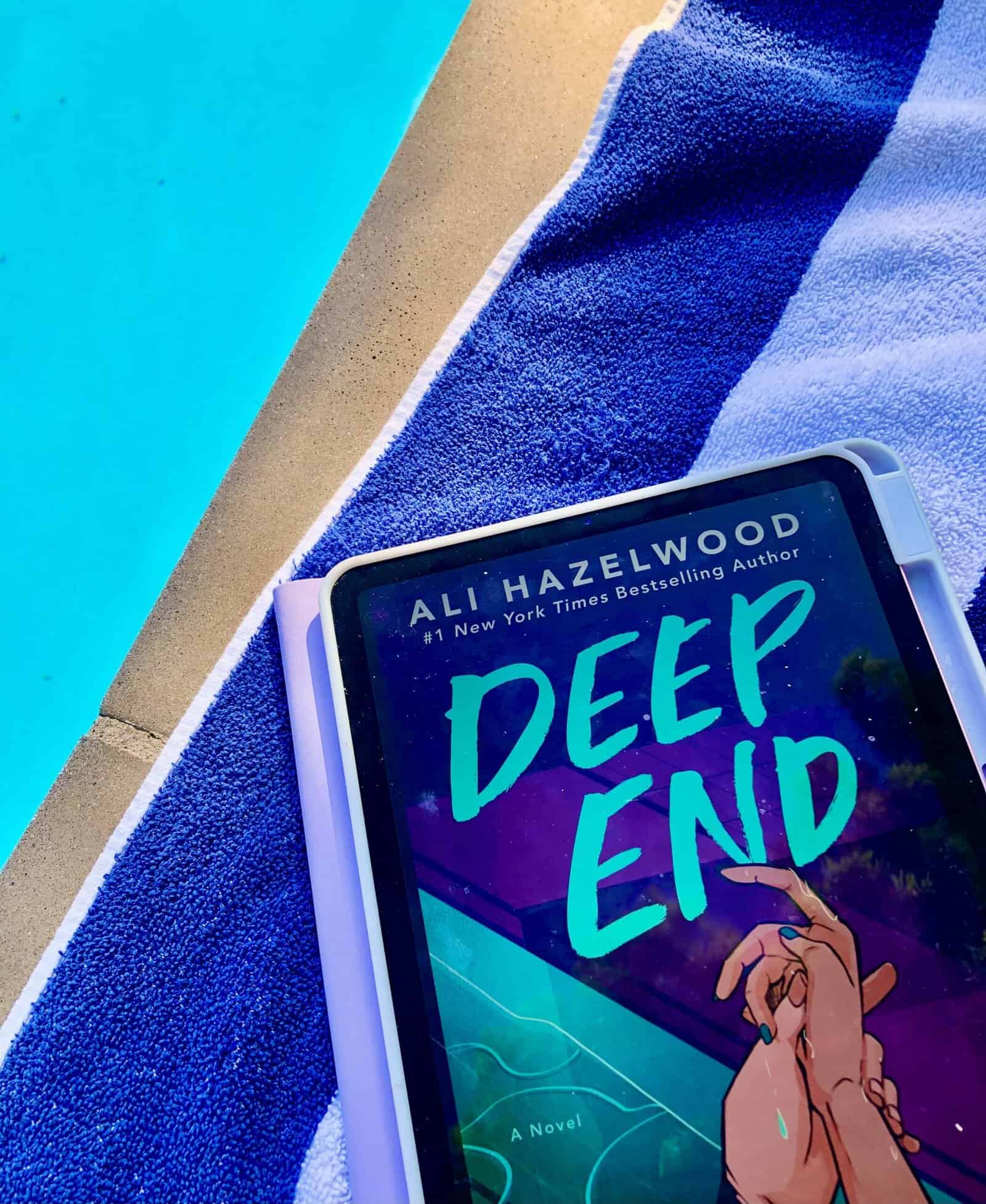 Deep End by Ali Hazelwood--review